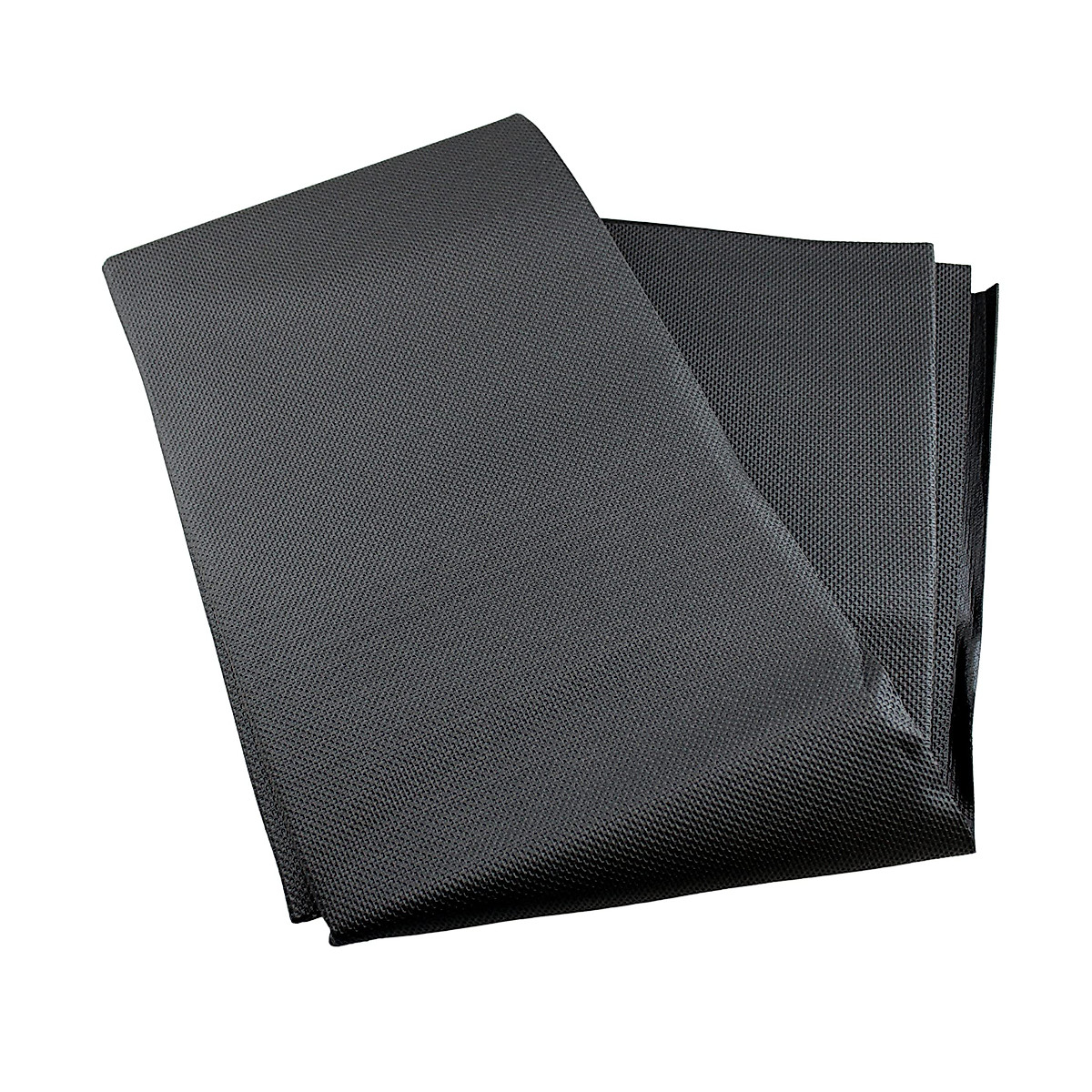 Dependable Industries Premium Non-Slip Car Trunk Mat Cargo Liner Universal Cut-to-Fit Protects Against Dirt Size 39" x 47"