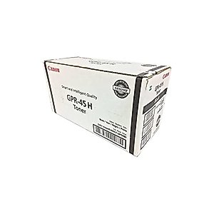 Canon 6264B001AA GPR-45 Black Toner Cartridge