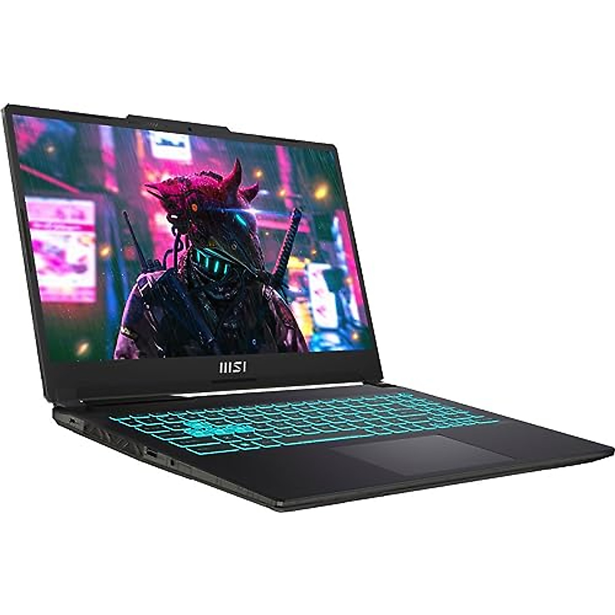 MSI Cyborg 15 Gaming Laptop, 15.6" 144Hz FHD IPS Display, 10-Core Intel Core i7-12650H, NVIDIA Geforce RTX 4060, 32GB DDR5 RAM, 1TB NVMe SSD, Backlit Keyboard, HDMI, USB-C, Win 11, w/Accessory Bundle