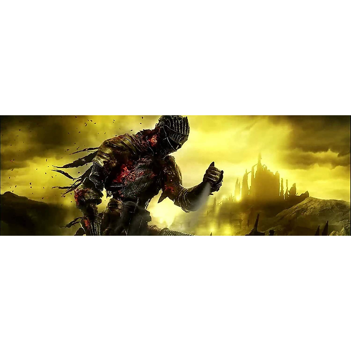 Dark Souls III 3 The Fire Fades Edition PS4 Complete Brand New