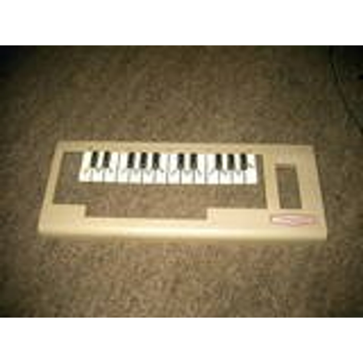 Incredible Musical Keyboard For The Commodore 64