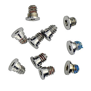 Pentalobe Bottom Screws and Screwdriver Set Compatible with MacBook Pro Retina 13" (A1425, A1502) and 15" (A1398)