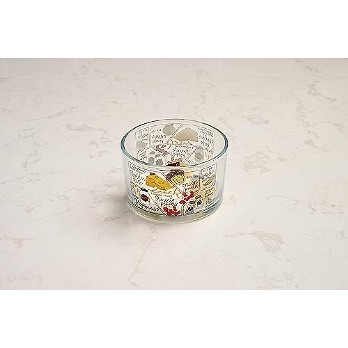 Mud Pie Pimento Cheese Dip Bowl, Dish 3" X 5 1/2" Dia | Spoon 4"