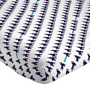 Jay Franco Fortnite Llama Geo Full Sheet Set - 4 Piece Set Super Soft and Cozy Kid’s Bedding - Fade Resistant Microfiber Sheets (Official Fortnite Product)