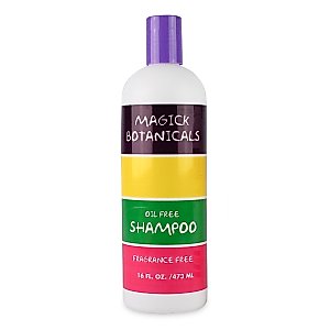 Magick Botanicals Oil-Free Fragrance-Free Shampoo