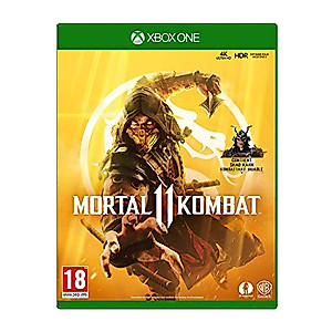 Warner Mortal Kombat XI - Xbox ONE NV Prix