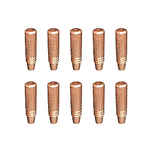 10pk Contact Tip 206-189 .052-3/64" for Miller Spool Gun Parts Spoolmatic 206189