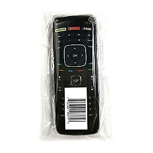 Beyution NEW Universal Remote XRV4TV for almost all Vizio brand LCD and LED TV E320I-A2 E320i-A0 E322AR E422AR E502AR E370VP (Renewed)