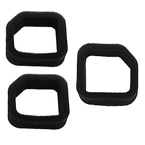 AISEN PACK OF 3 AIR FILTER FOR RYOBI 560873001 RY251PH RY253SS RY252CS RY08510 RY08544 RY08548 RY08570 RY08574 RY08576 RY09903 RY09973 HOMELITE UT08514 UT-08544 UT-08547 51952 UT10501 UT08947 UT-08546