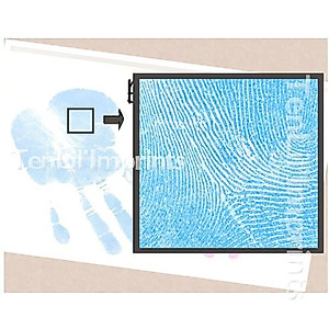 Daddy & Me Inkless Handprint and Footprint Kit