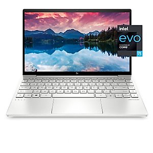 2022 Newest HP Envy 13.3'' FHD Laptop Computer for Business & Student, Intel 11th Gen Core i5-1135G7 up to 4.2GHz, 8GB RAM, 512GB PCle SSD, Fingerprint Reader, Backlit Keyboard, Win 10, Silver