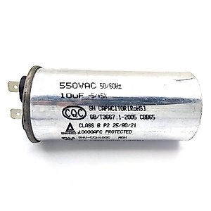 EAE58905701 Capacitor Replacement LG Refrigerator 1593124 AH3533464 EA3533464 PS3533464