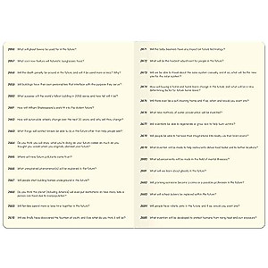 3000 Questions About My Future