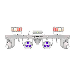 Chauvet DJ Gig Bar Move (White)