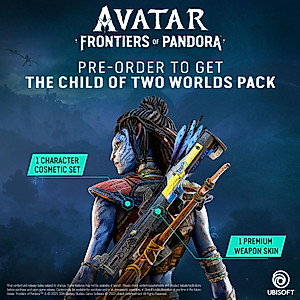 Avatar: Frontiers of Pandora - Limited Edition, Xbox Series X