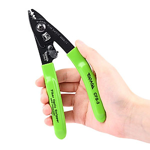 Komshine FX39 Automatic Intelligent Backbon Optical Fusion Splicer 6 Motors 4.3 inch LCD Screen Display Intelligent Optical Welding Machine 6S Splicing Machine 7800mAh Empalmador de fusión óptica