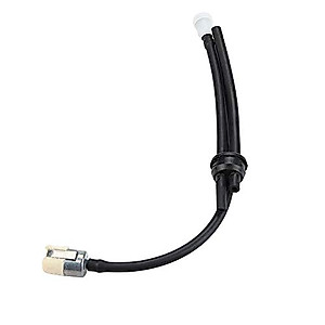 Repower Fuel System Maintenance Tune-Up Fuel Line Grommet Air Filter For Echo GT-200i GT-200R PE-200 PPF-210 PPF-211 SRM-210 SRM-210SB SRM-210U SRM-211 SRM-2100 SRM-2400 GT-2000 Weed Eater Trimmer