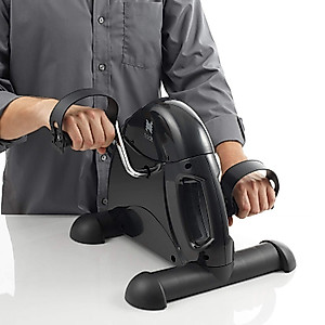 Node Fitness Under Desk Exercise Bike Pedal Exerciser