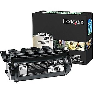 Lexmark 64015SA T640/T642/T644 Toner New OEM - 6K