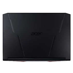 acer Nitro 5 Gaming Laptop 15.6" FHD 144Hz IPS (Intel i7-11800H 8-Core, 16GB RAM, 2TB PCIe SSD, GeForce RTX 3050 Ti 4GB, Backlit KYB, WiFi 6, Win 11 Pro) with Dockztorm Dock