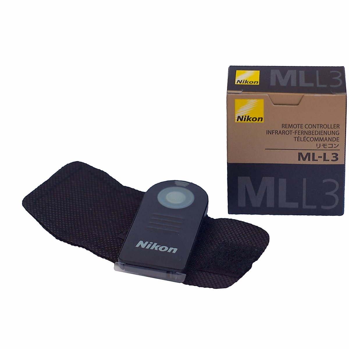 Nikon ML-L3 Wireless Remote Control