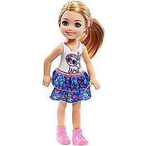 Barbie Club Chelsea Cat Doll