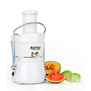BUNN Jack LaLanne JLPJB Power Juicer Juicing Machine