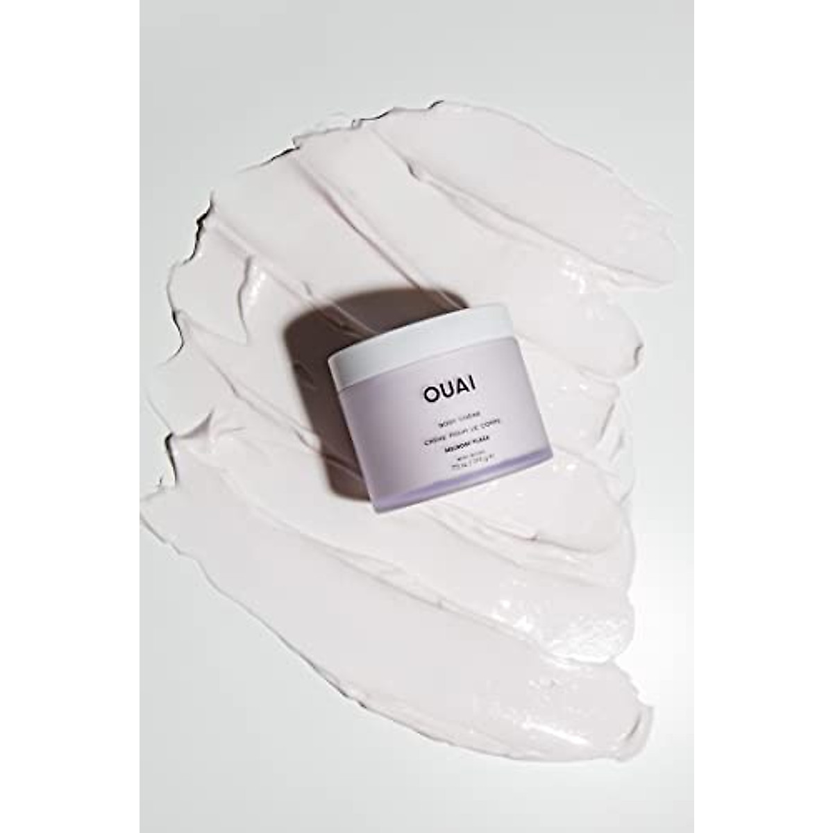 OUAI Body Crème, Melrose Place Scent, 7.5 Oz