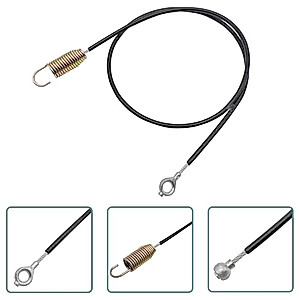 NOFIXS 06939700 Clutch Cable Fits Ariens Gravely Blower ST 824 928 1024 1028 1032 1236 1336 Snowblower
