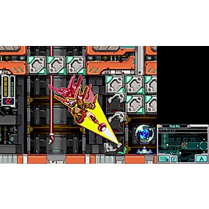 Mega Man Zero/Zx Legacy Collection - Nintendo Switch Standard Edition