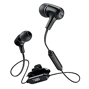 JBL Live 25BT Wireless Bluetooth Headphones with 3-Button Remote & Microphone for Hands Free Calling (Black)