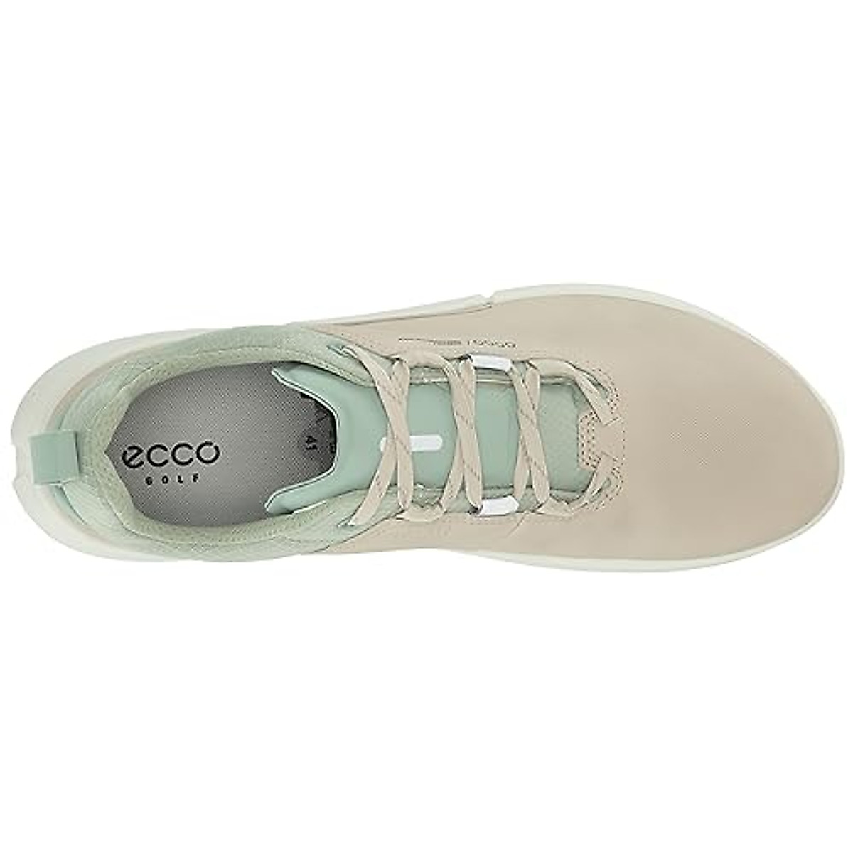 ECCO Women's Biom Hybrid 4 Gore-TEX Waterproof Golf Shoe, Gravel, 11-11.5