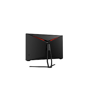 INNOCN 27G1G 27" Gaming Monitor 165Hz / 144Hz / 120Hz 1920 x 1080P FHD 1ms Fast IPS G-Sync Compatible HDMI DisplayPort 99% sRGB LED Computer PC Gaming Monitor, Eye Care, VESA Mountable, Black