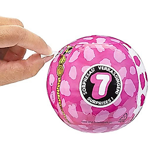 L.O.L. Surprise! OMG Diva Family with 45 Surprises Including (1) Pink Fashion Doll with (4) Collectible Dolls and Accessories Toy Playset