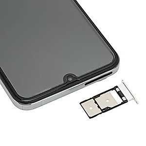 Unlocked Smartphone for Android11, 6.1 Inch 3G Network Quad Core CPU Cell Phone, 4GB RAM 64GB ROM, 16MP 8MP Camera, Face Recognition, WiFi BT FM GPS