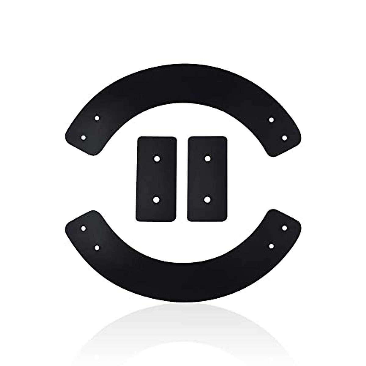 735-04033 735-04032 Snowblower Paddle Kit - by Braveboy, Compatible with 21" MTD & Troy Bilt 753-04472 & More - Fits Model 31AE160 & 31AE250 and More, 2004 and Newer