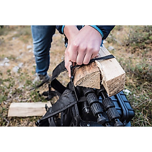 B&W International Backpack System (BPS), Black, Type 5000, 5500, 6000