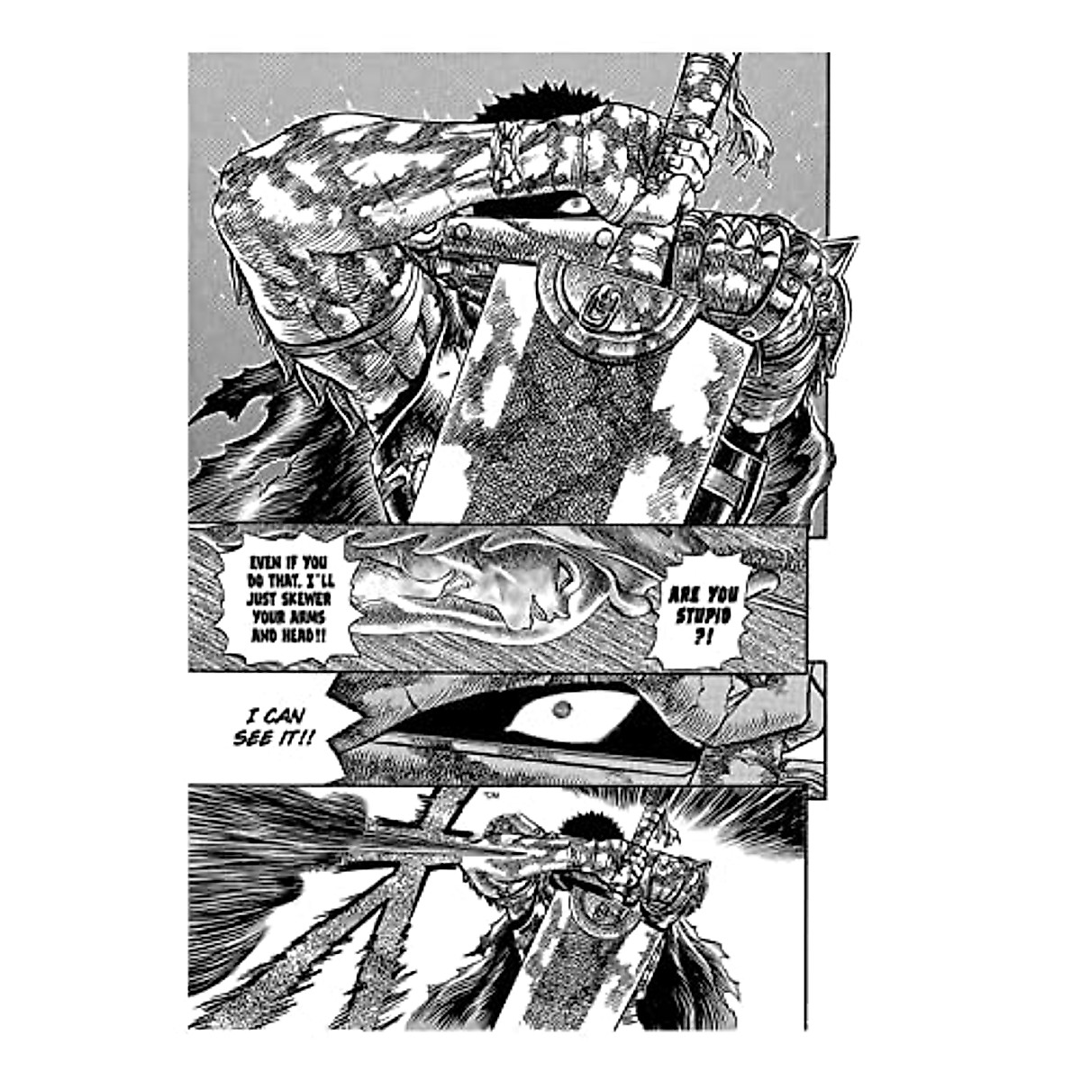 Berserk Deluxe Volume 6