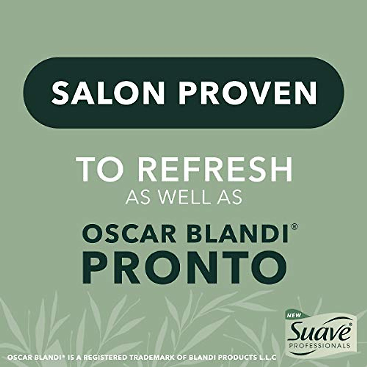 Suave Professionals Natural Refresh Dry Shampoo 4.3 oz, Pack of 12