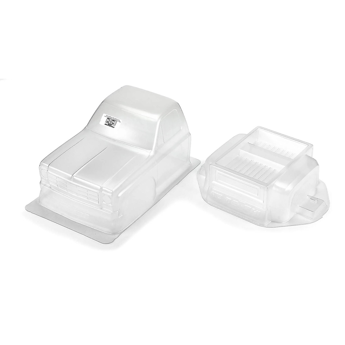 Pro-line Racing 1978 Chevy K-10 for 12.3 WB Scale Crawlers PRO352200 Car/Truck Bodies Wings & Decals