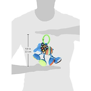 Infantino Jittery Pals - Elephant