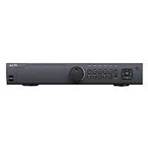 LTS LTN8916H-P16 16CH 4K NVR 160Mbps 16xPoE 12MP-Recording Resolution CMS/Alarm/Audio/UL, 1.5U, NO HDD Included