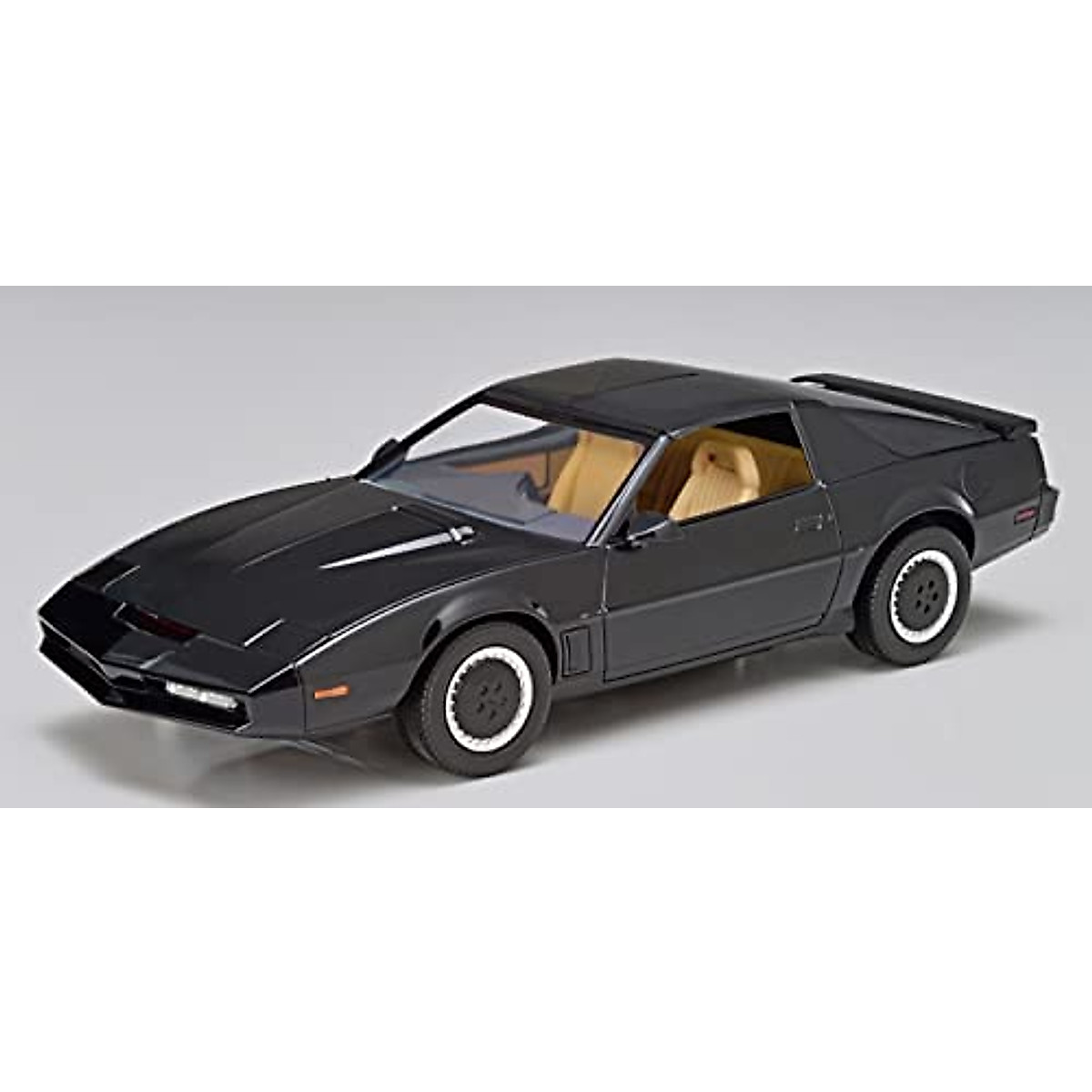 Aoshima Knight Rider: Knight 2000 K.I.T.T. (Season IV Scanner Ver.) 1:24 Scale Vehicle Model