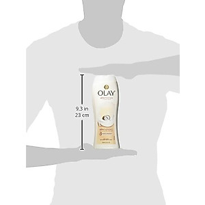 Olay Ultra Moisture Body Wash with Coconut Oil, 22 fl oz