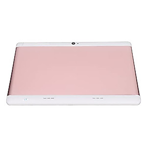 Qinlorgo HD Tablet Dual Camera Tablet PC for 11 Dual SIM Dual Standby Call for (US Plug)