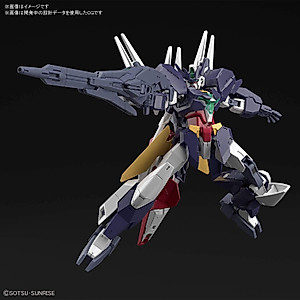 Gundam Build Divers: #23 Uraven Gundam, Bandai Spirits HGBD 1/144