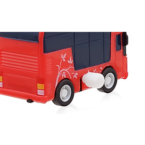Tayo Gani Lani Rogi Cito - The Little Bus Tayo Special Wind-Up Set