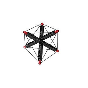 Thames & Kosmos Structural Engineering: Bridges & Skyscrapers | Science & Engineering Kit | Build 20 Models | Learn about Force, Load, Compression, Tension | Parents' Choice Gold Award Winner, Blue