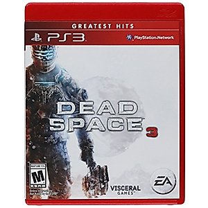 Dead Space 3 Limited Edition