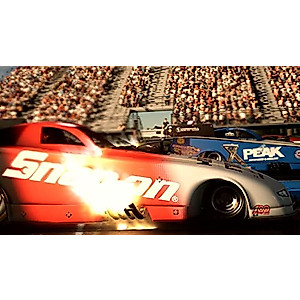 NHRA: Speed for All - PlayStation 4